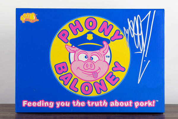 PHONY-BALONEY - BOX SET – GL
