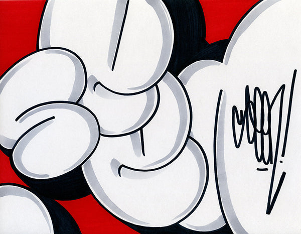 Original Drawing 120 – GL