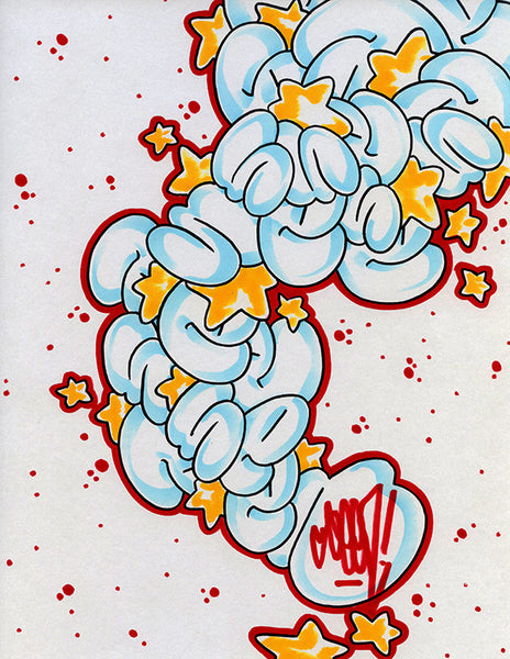 Original Drawing 127 – GL